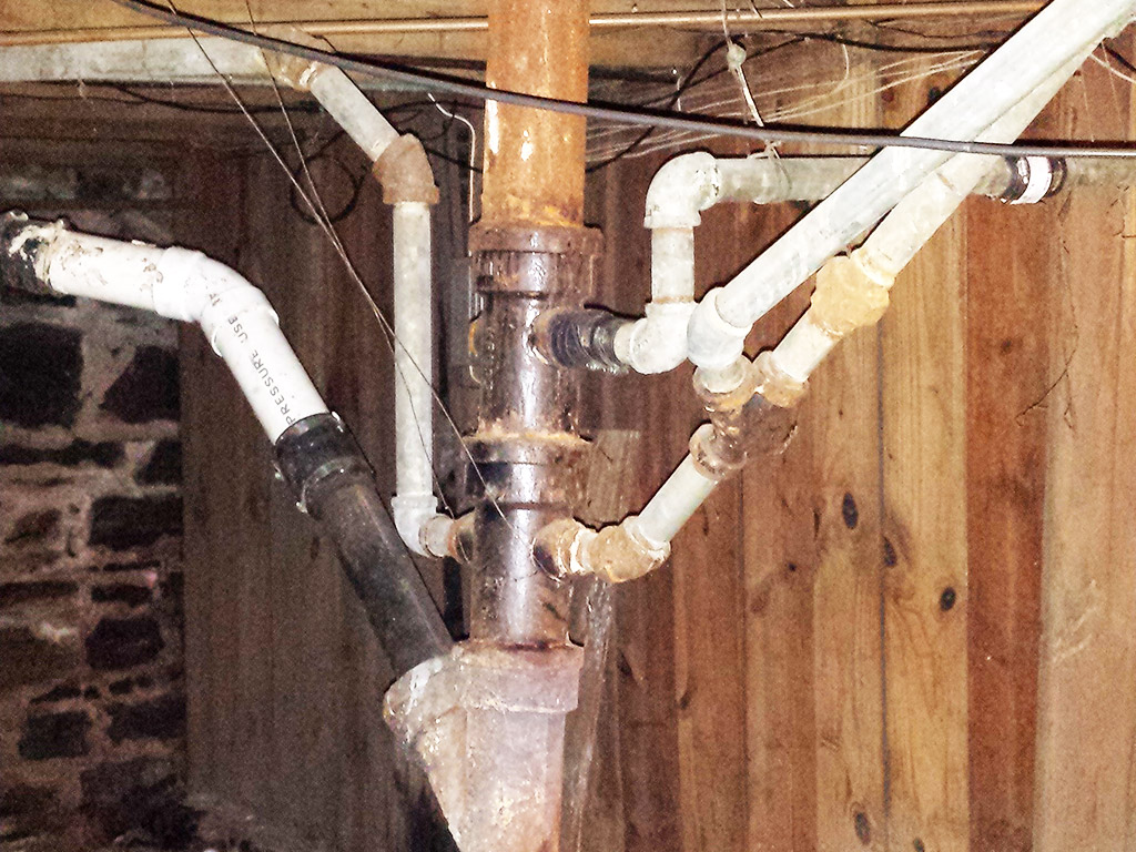 Syracuse Plumbing Projects